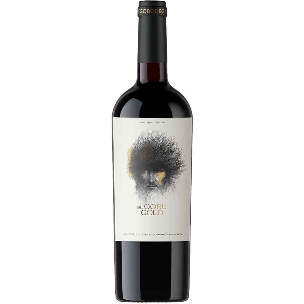 Купить онлайн Вино Испании, Ego Bodegas, Goru Gold / Его Бодегас, Гору ...